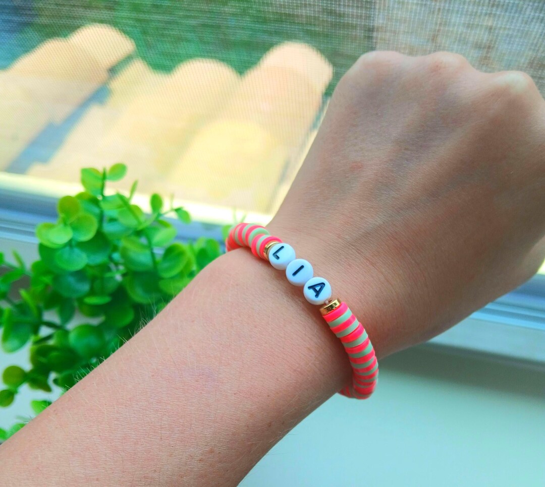Custom Soco Bracelets for Summer | Pretty | Soco | Summer | Gift for ...