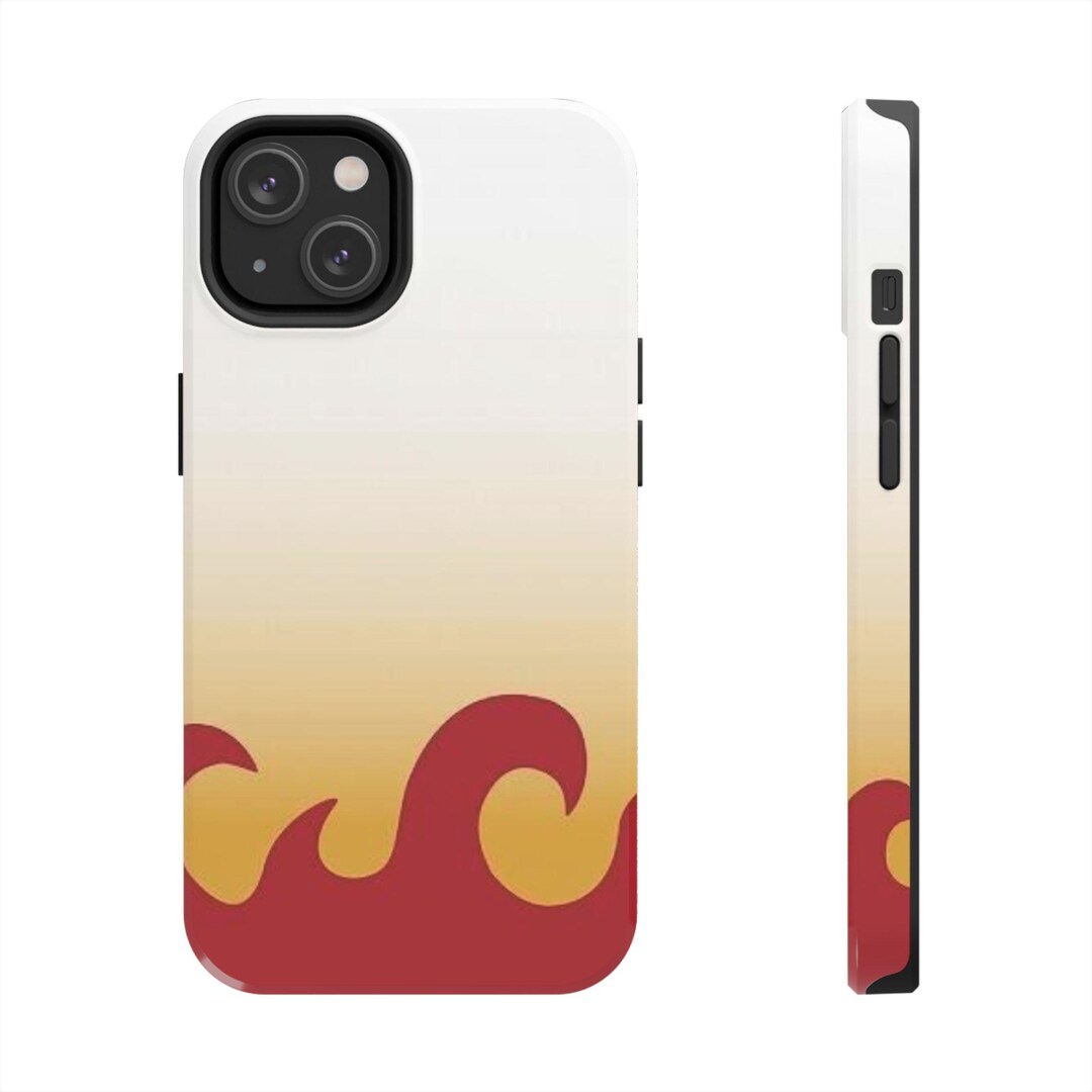 Rengoku Phone Case, Anime Lovers, Durable Protection, Fun Gift Idea ...