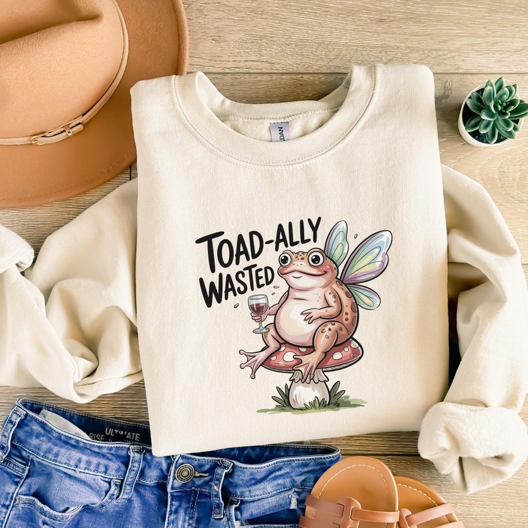 Funny Frog PNG Cute Frog Clipart Toad Drinking Wine PNG Drunk Frog ...