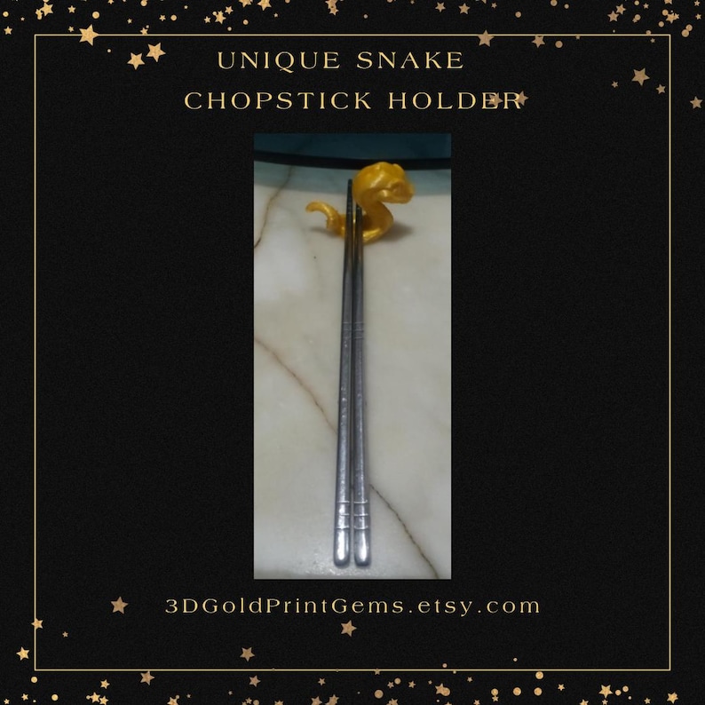 Chinese Zodiac Snake 3D Print STL File - 3D Printable Mini Model for ...