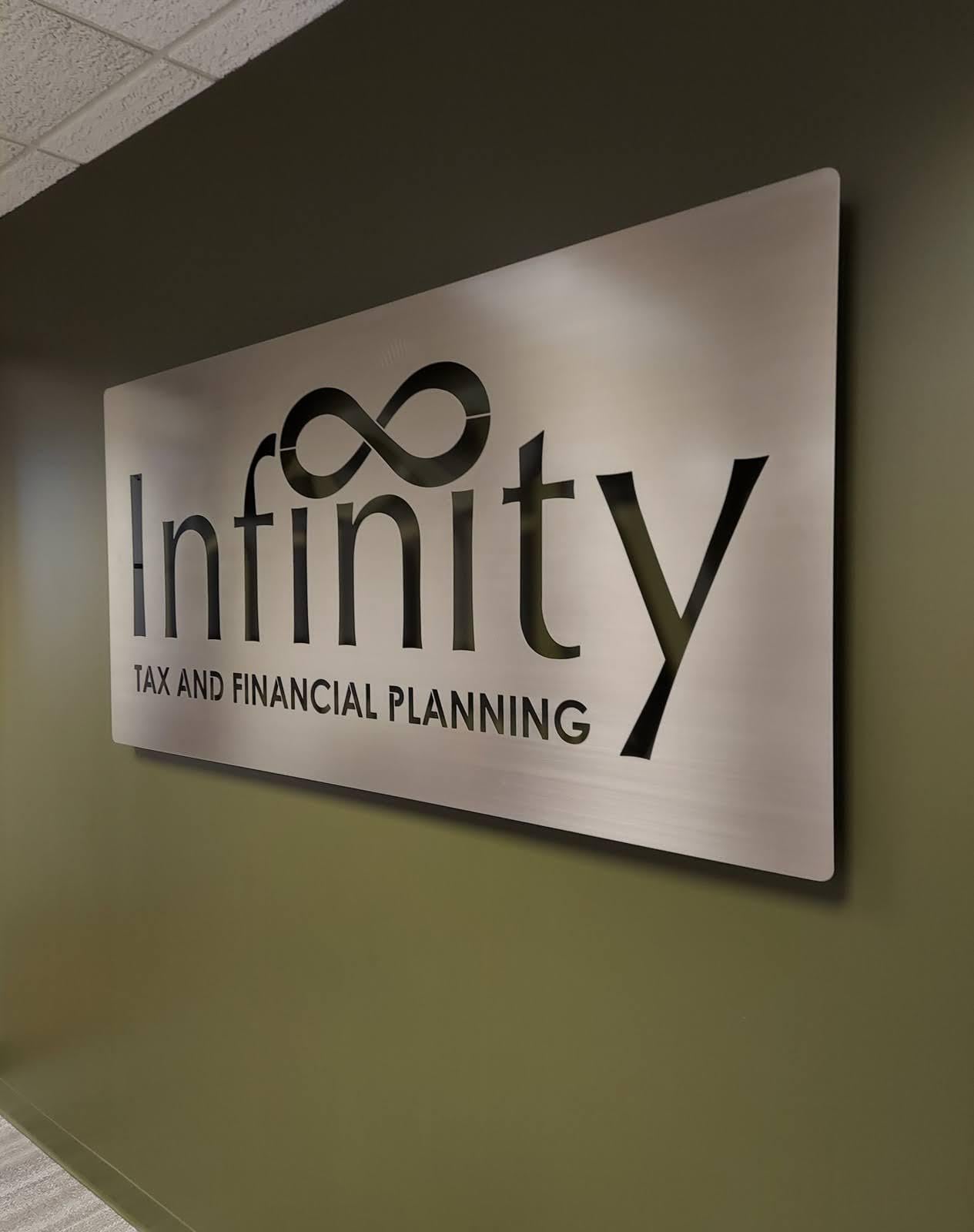 Large Custom Metal Signs | Logo Sign | Business Sign | Indoor or ...