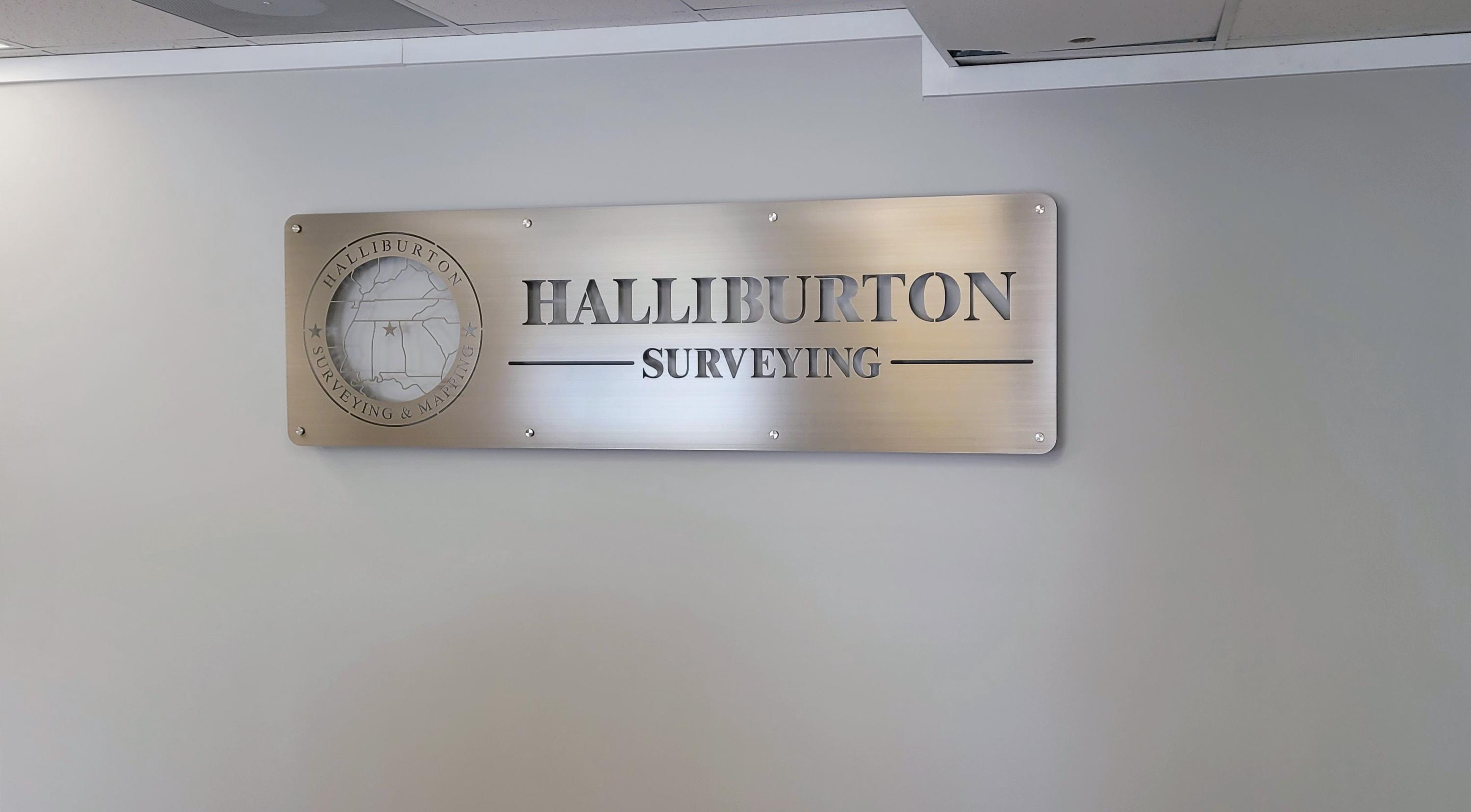 Large Custom Metal Signs | Logo Sign | Business Sign | Indoor or ...