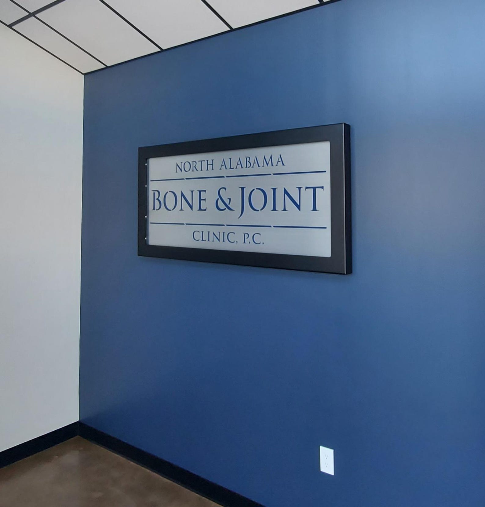 Large Custom Metal Signs | Logo Sign | Business Sign | Indoor or ...