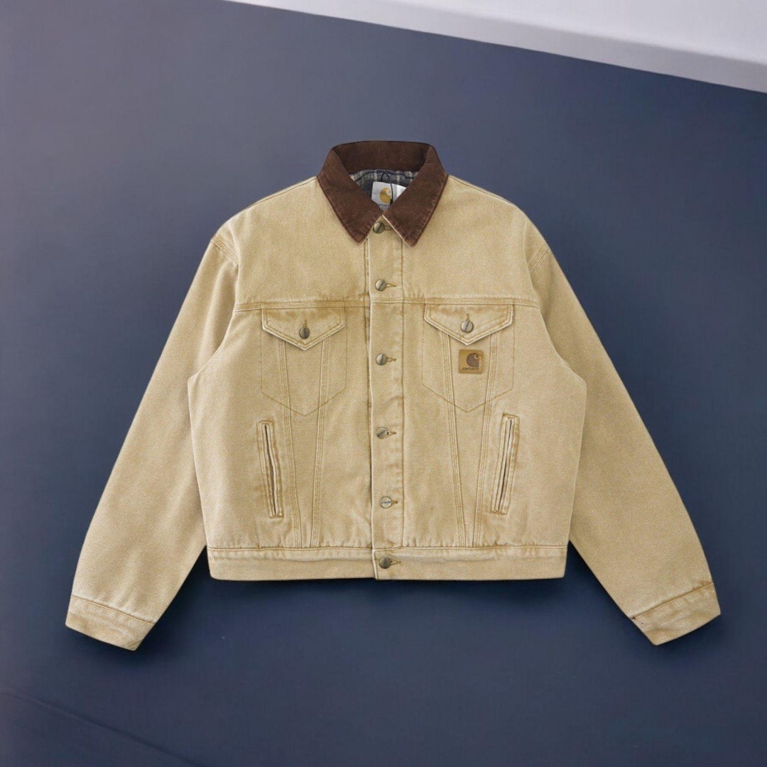 Vintage Carhartt Detroit Jacket, Carhartt J97 Work Jacket, Carhartt ...