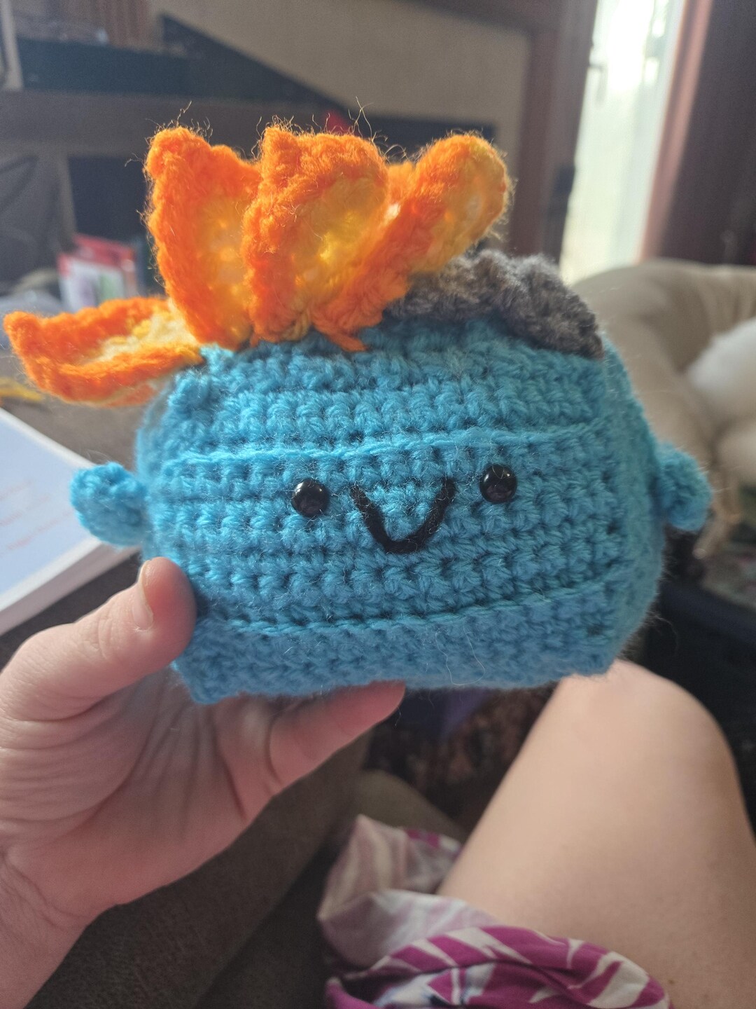 Dumpster Fire - Etsy
