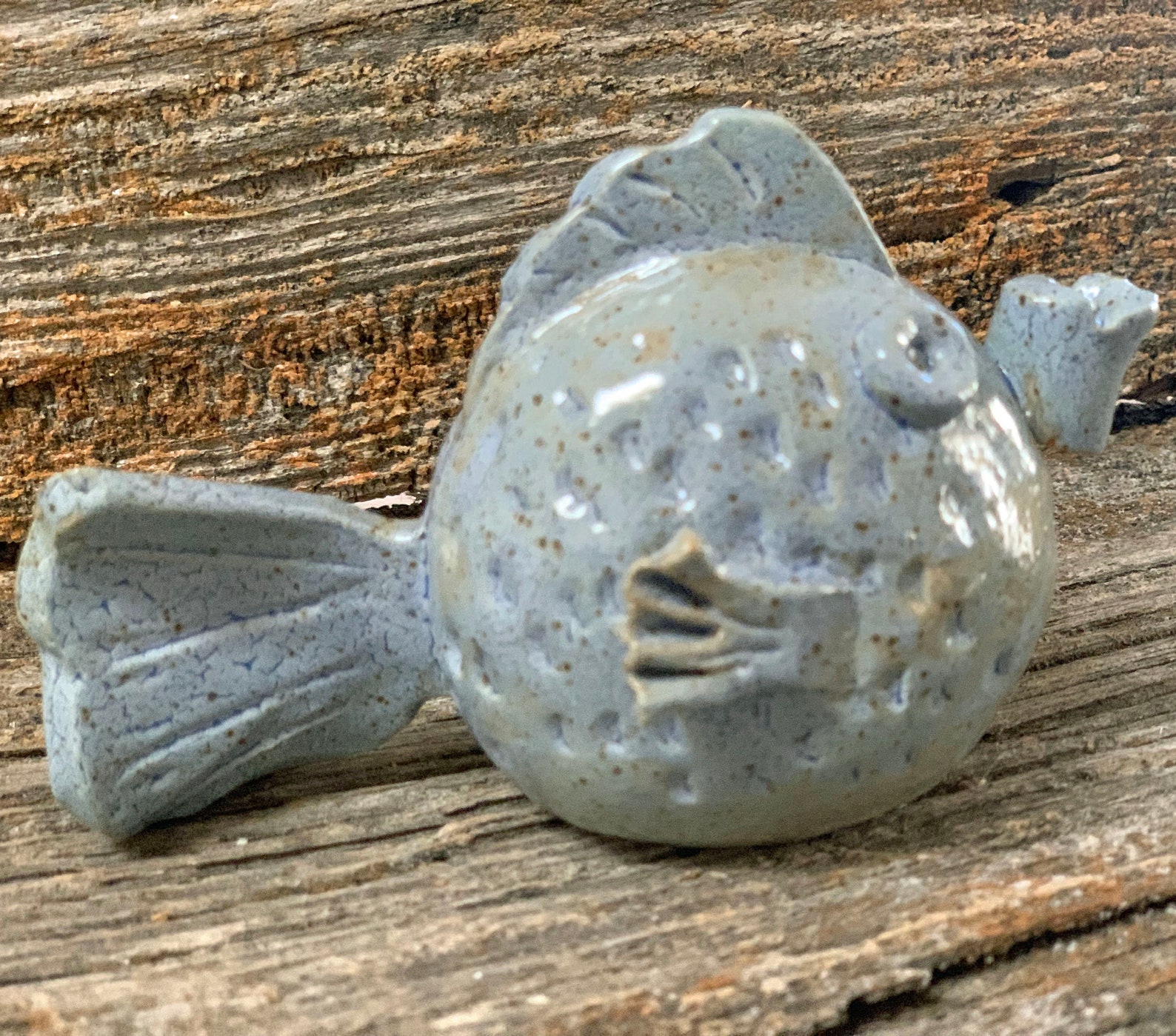 Fish Whistle, Unique Handmade Pottery - Etsy