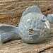Fish Whistle, Unique Handmade Pottery - Etsy