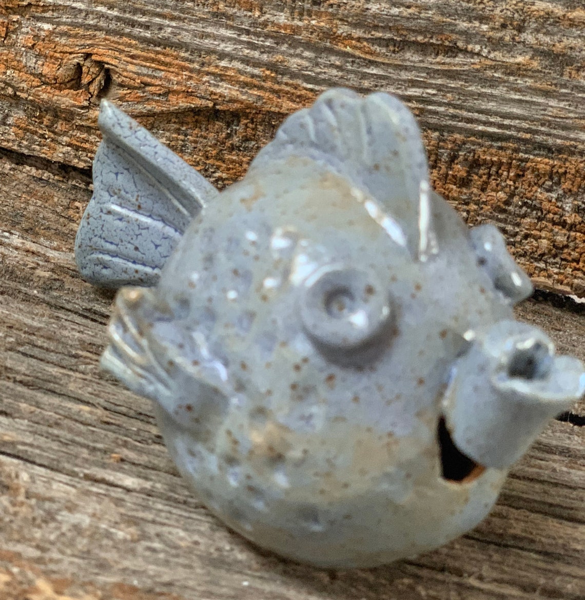 Fish Whistle, Unique Handmade Pottery - Etsy
