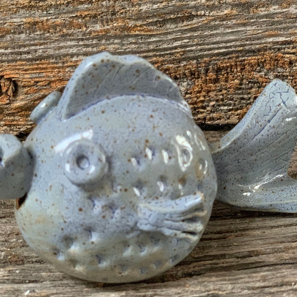 Fish Whistle - Etsy
