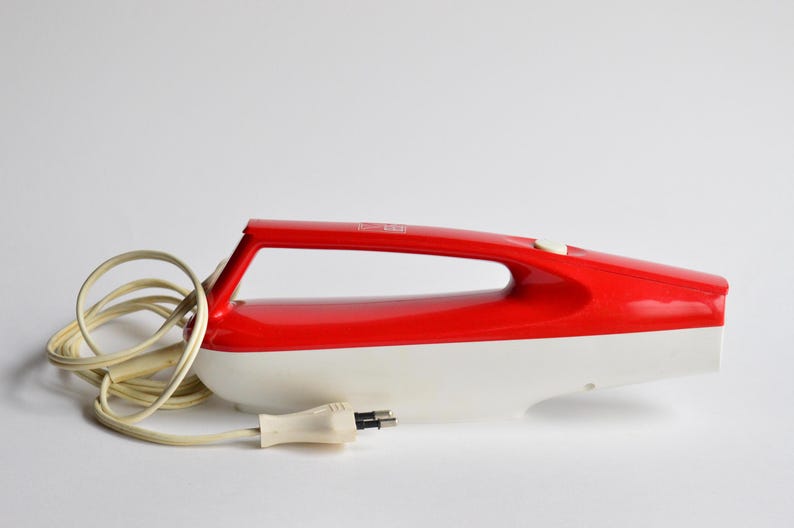 SEB is Good! - Red Electric Knife - in Its Original Box - 70 ...