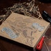 Dead Rabbits - Block Print - Etsy