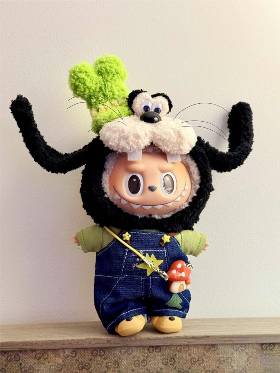 Labubu Clothes Ski Jacket Goggles Pants Shoes Setv1 V2 Have a Seat ...