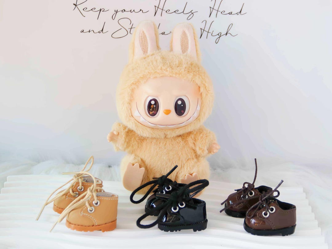 Labubu Clothes V1 V2 Have a Seat Macaron Outfit Clothes Accessories ...