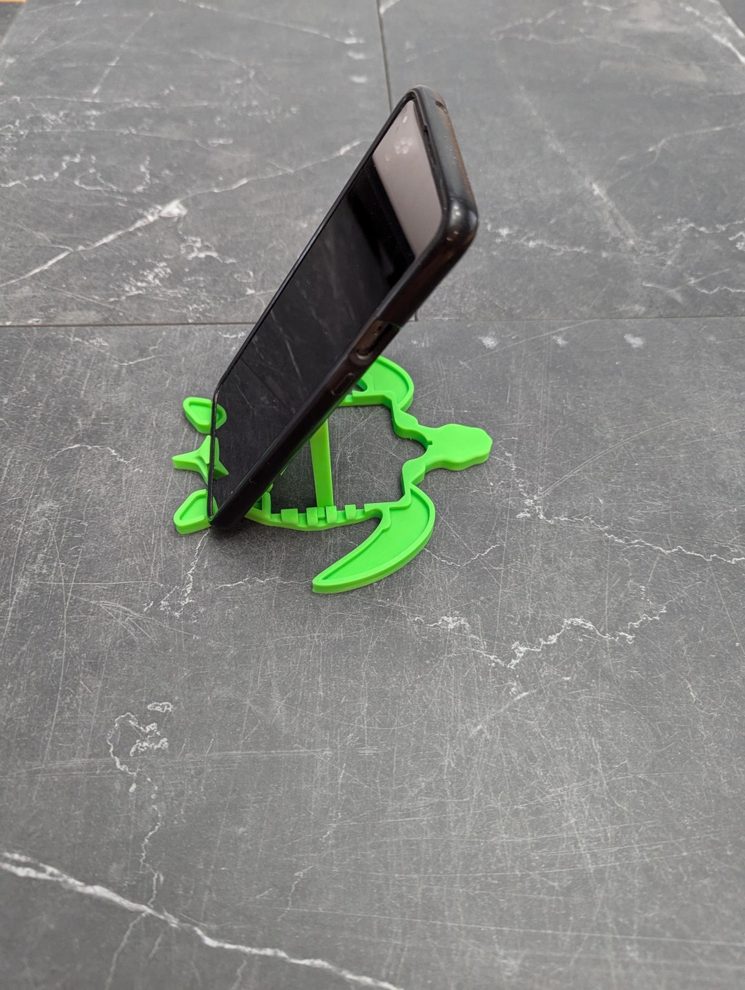 Sea Turtle Phone Stand - Etsy