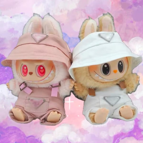 Labubu Prada Clothing - Etsy