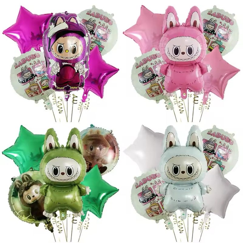 Labubu Birthday - Etsy