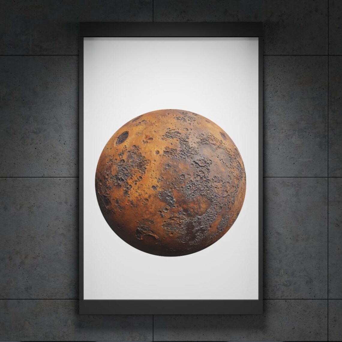 Realistic Solar System Clipart, Transparent Space PNG for Crafts ...