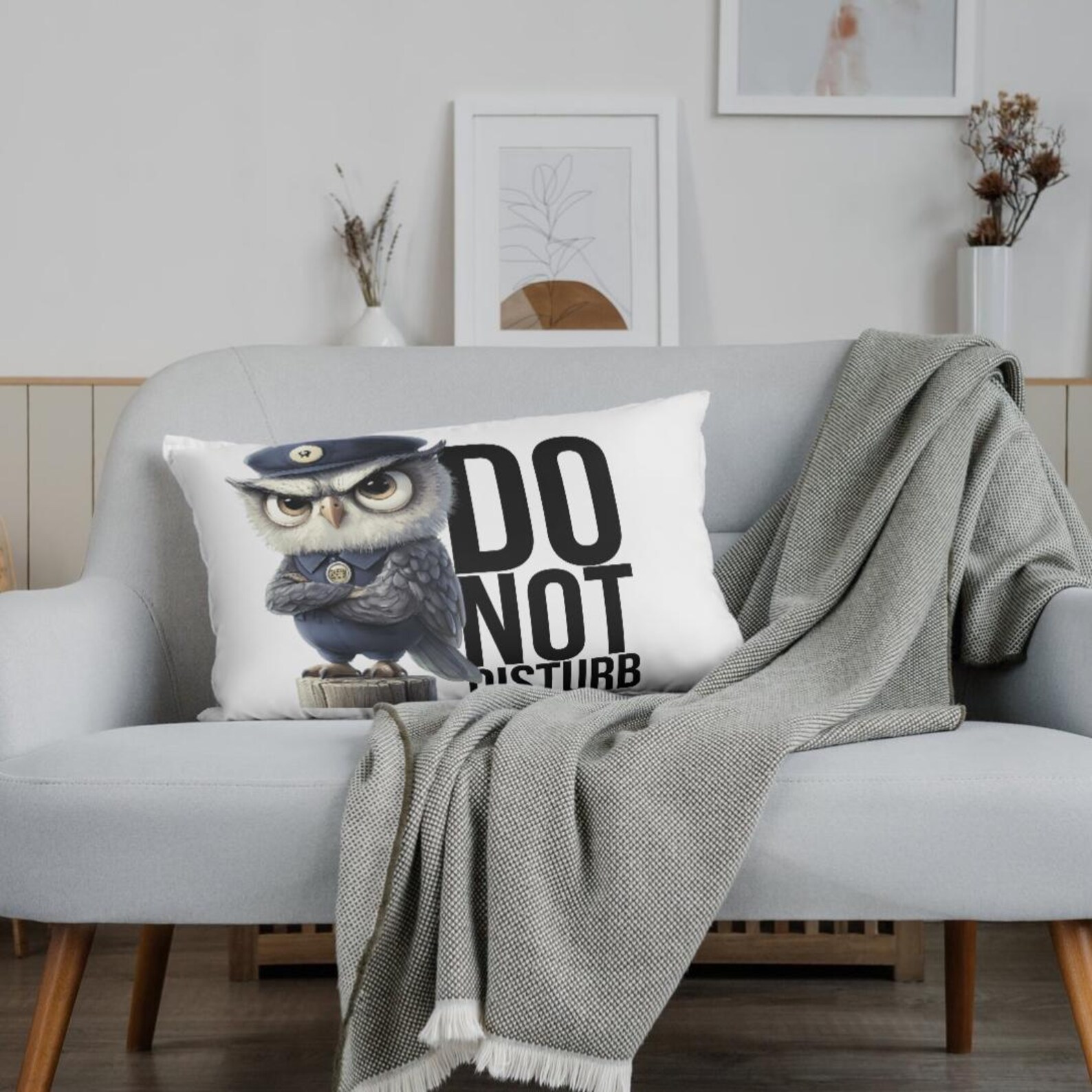 Do Not Disturb PNG Funny Animal Clipart Cute Sleeping Animals Digital ...