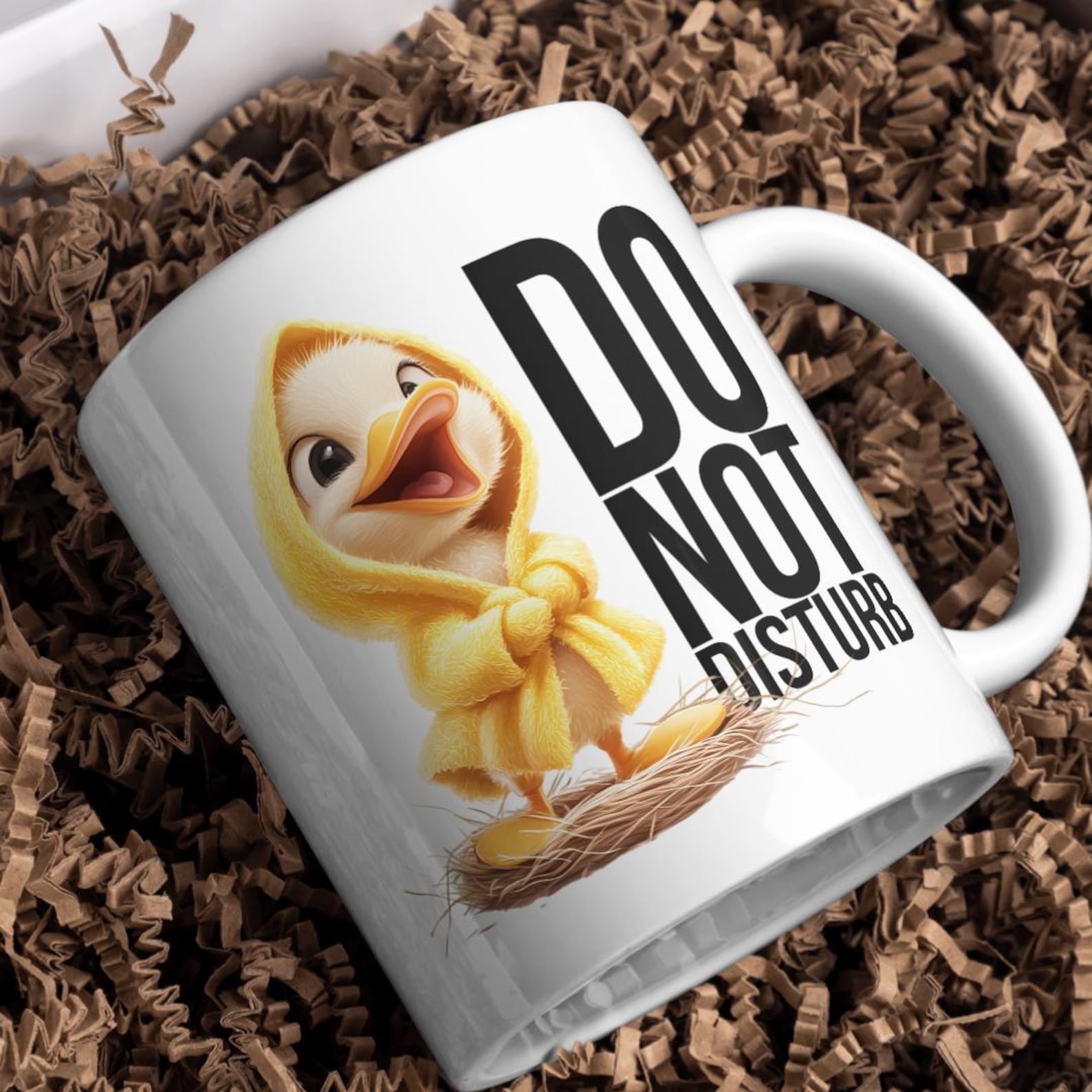 Do Not Disturb PNG Funny Animal Clipart Cute Sleeping Animals Digital ...