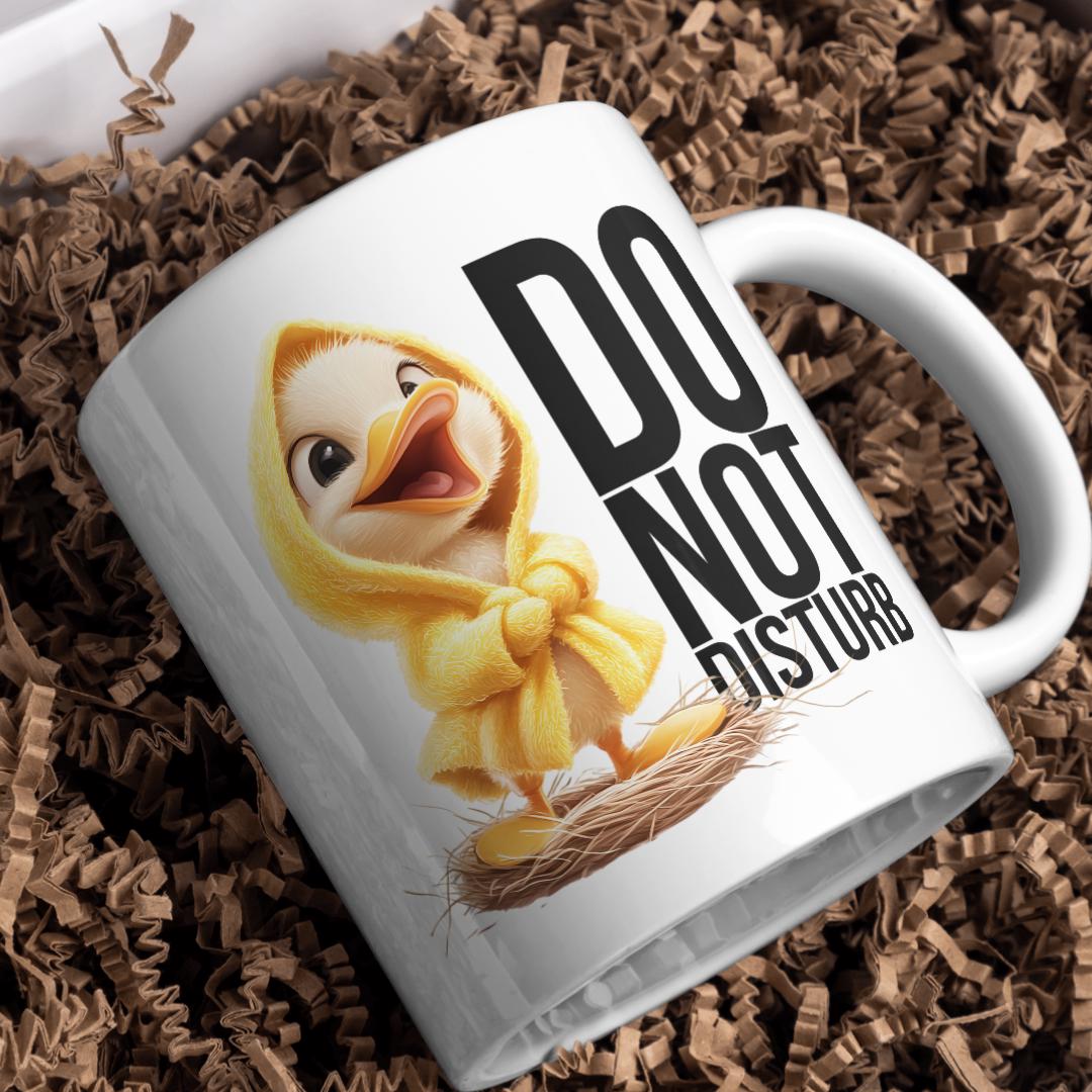 Do Not Disturb PNG Funny Animal Clipart Cute Sleeping Animals Digital ...