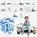 Vintage Race Car Clipart Grand Prix Racing Baby PNG Watercolor Race Car ...