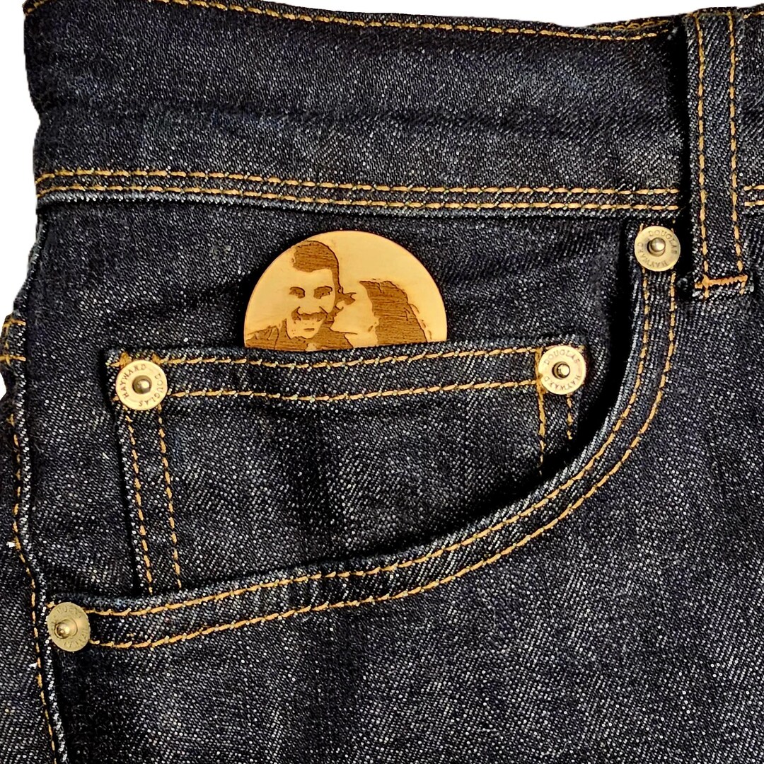 A Heartfelt Portrait Token – Personalized Unique Gifts for Him, Her ...