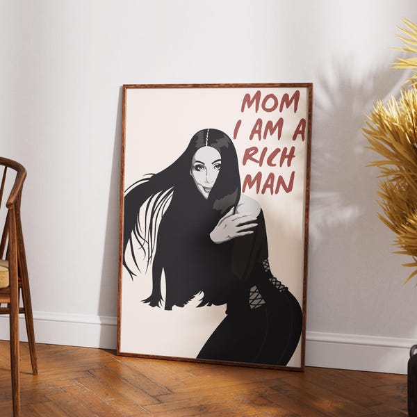 Cheer 90s Print - Etsy UK