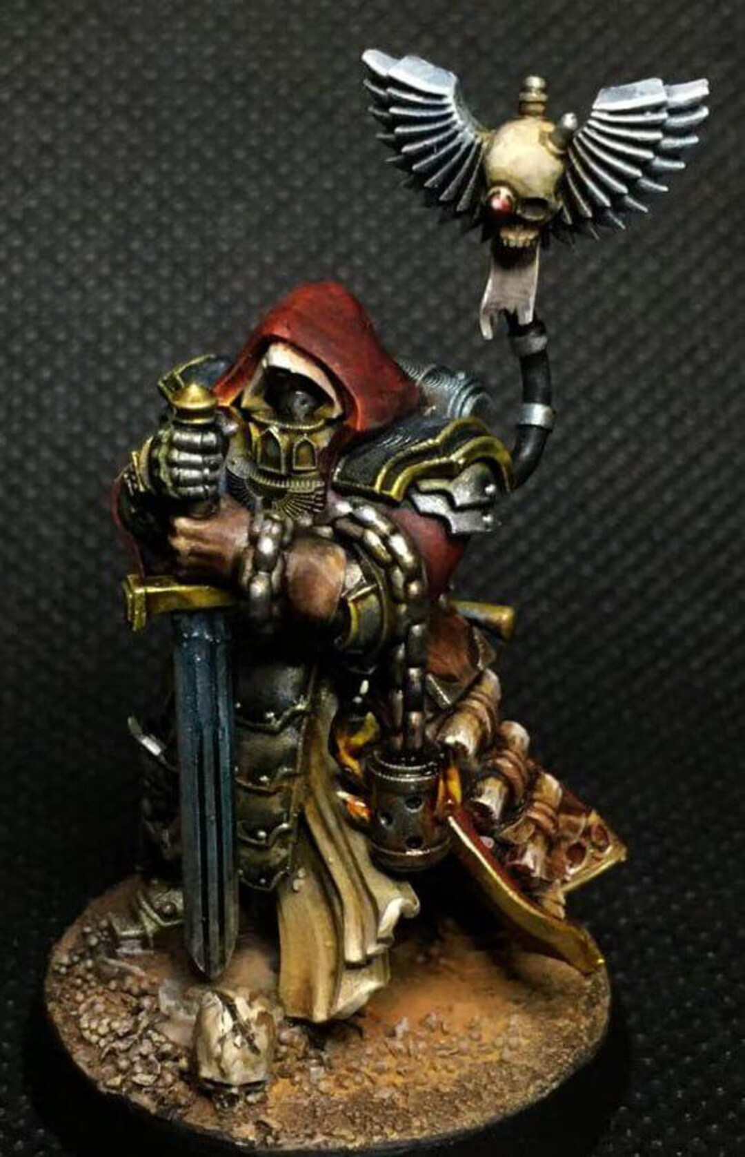 The Interrogator Warhammer40k 3d Print Table Game Standard Compatible ...