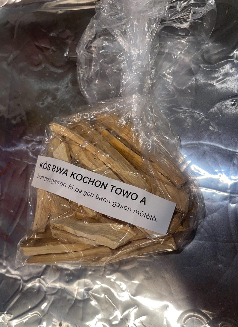 KÒS BWA KOCHON - Etsy