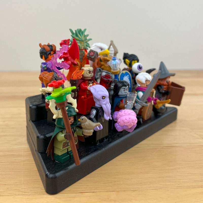 GoFigureStands - Etsy