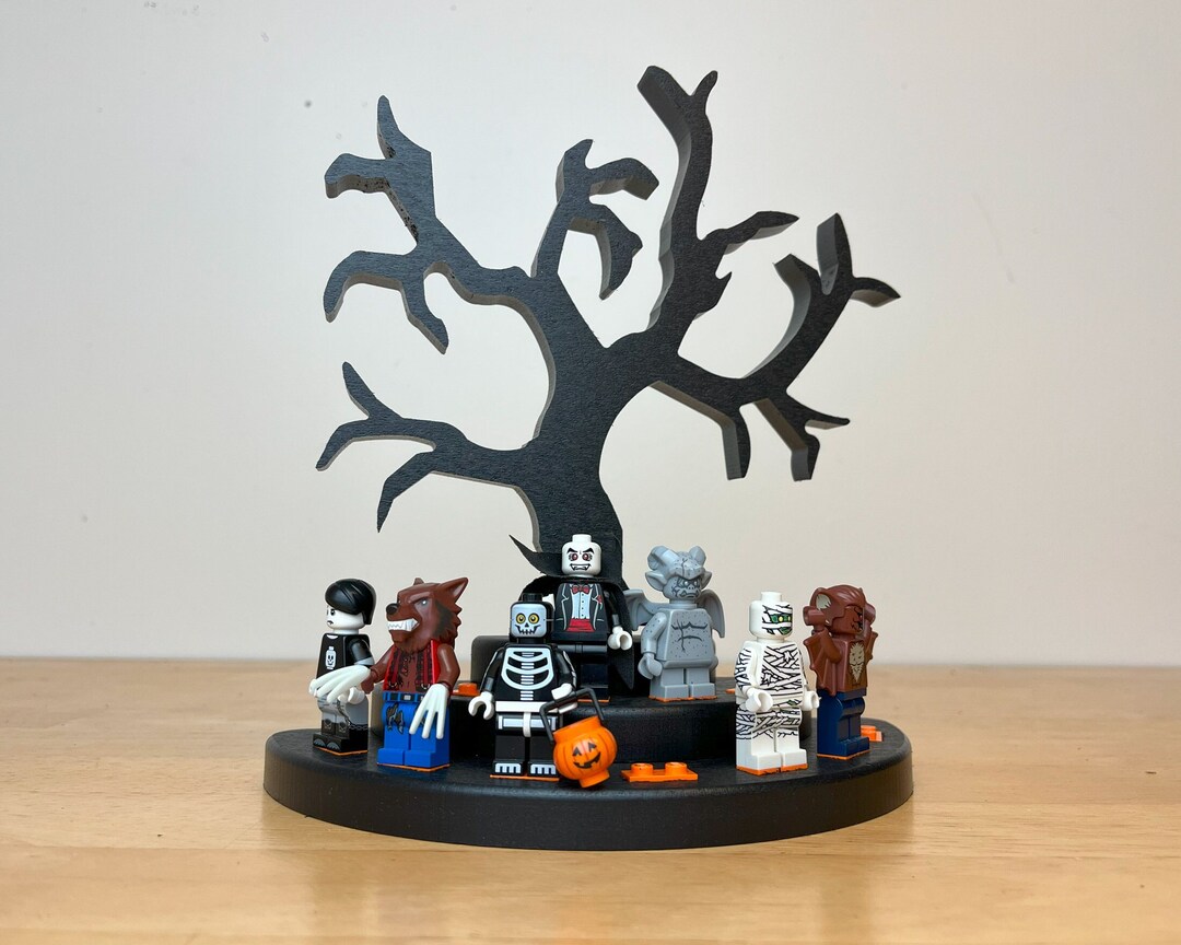 Spooky Tree Display Stand - Etsy