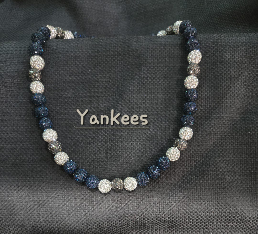 Drip for Everyone. Necklaces Made Popular by Baseball Players but Can ...