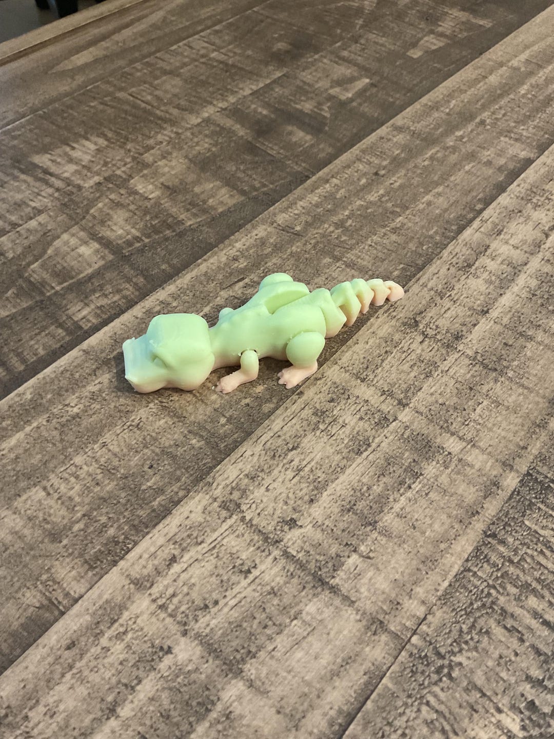 Flexi Fidget Dino - Etsy