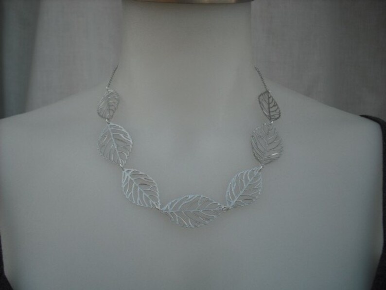 Forest Matte White Gold - Etsy