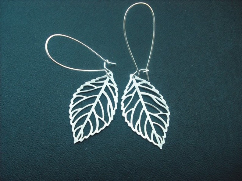 Forest Matte White Gold - Etsy