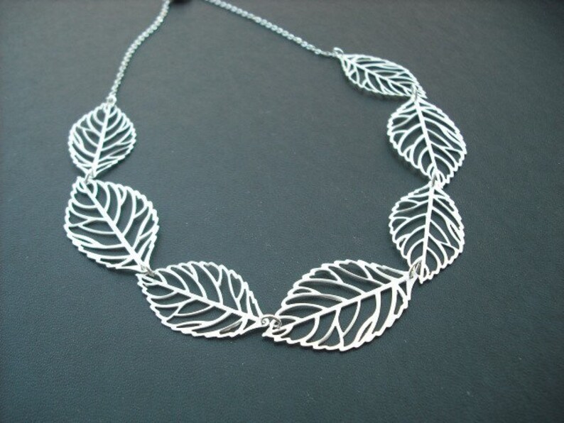 Forest Matte White Gold - Etsy