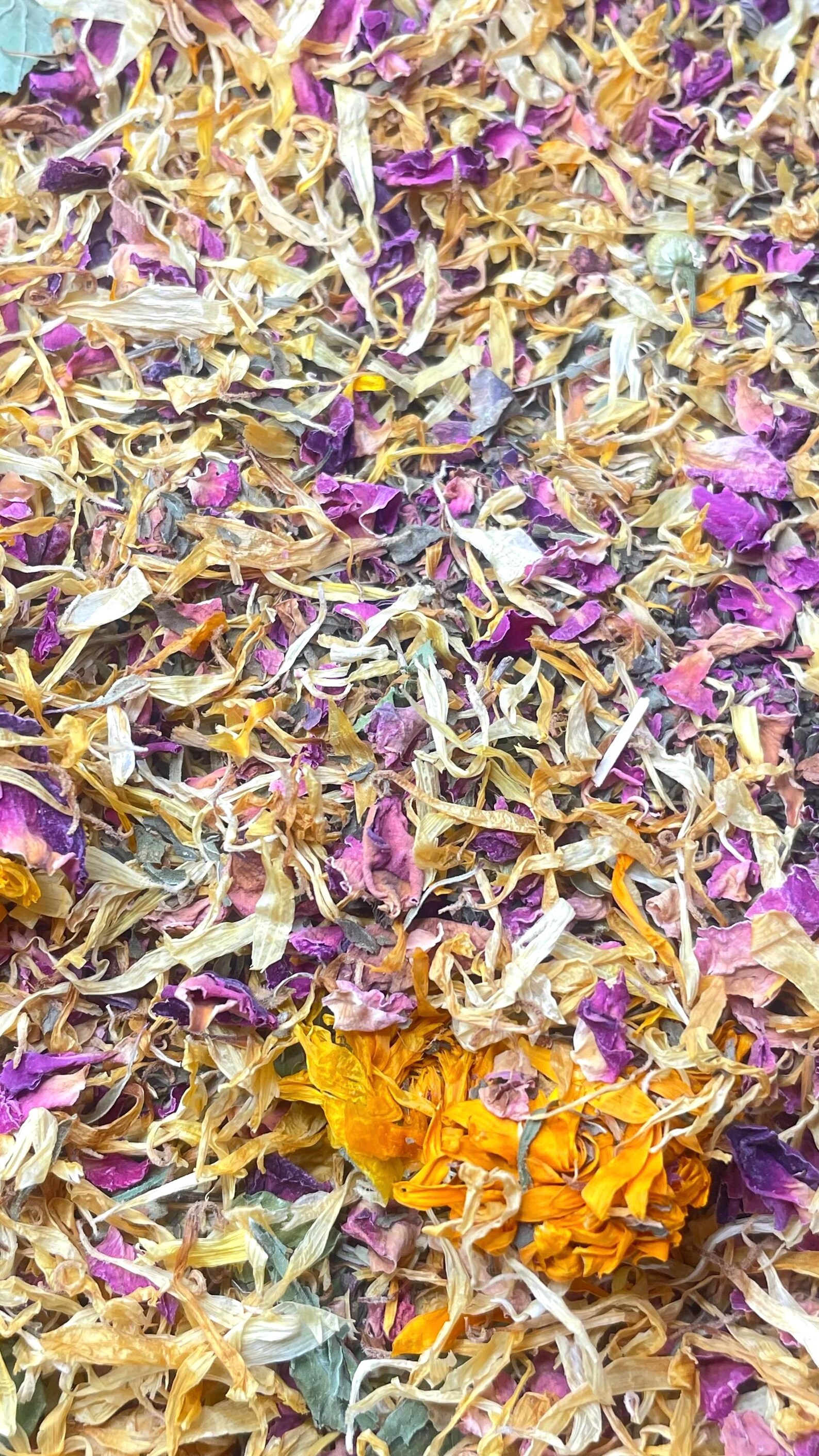 Happy Bun Blend Forage: Natural Dental Health for Rabbits, Guinea Pigs ...