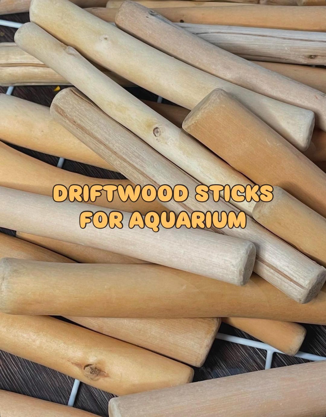 Natural Small Driftwood Sticks for Aquariums, Fish Tanks, Aquascapes ...