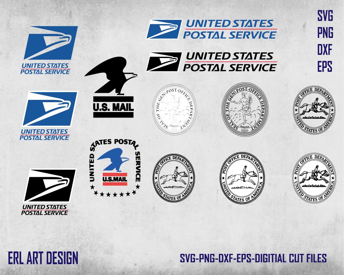 Usps Logo History For The Record – USPS Employee News