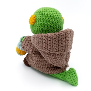 CROCHET PATTERN Amigurumi Final Fantasy Tonberry Doll by Mevvsan [PDF ...