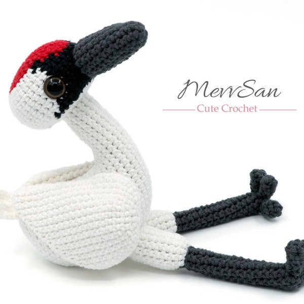 Crochet Bird - Etsy