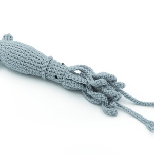 CROCHET PATTERN Amigurumi Giant Squid by Mevvsan [PDF Instant Download ...