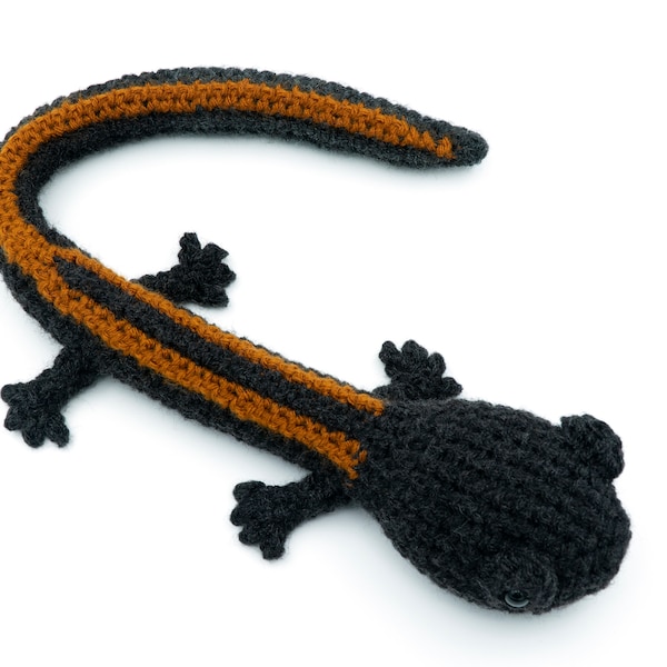 Salamander Pattern - Etsy