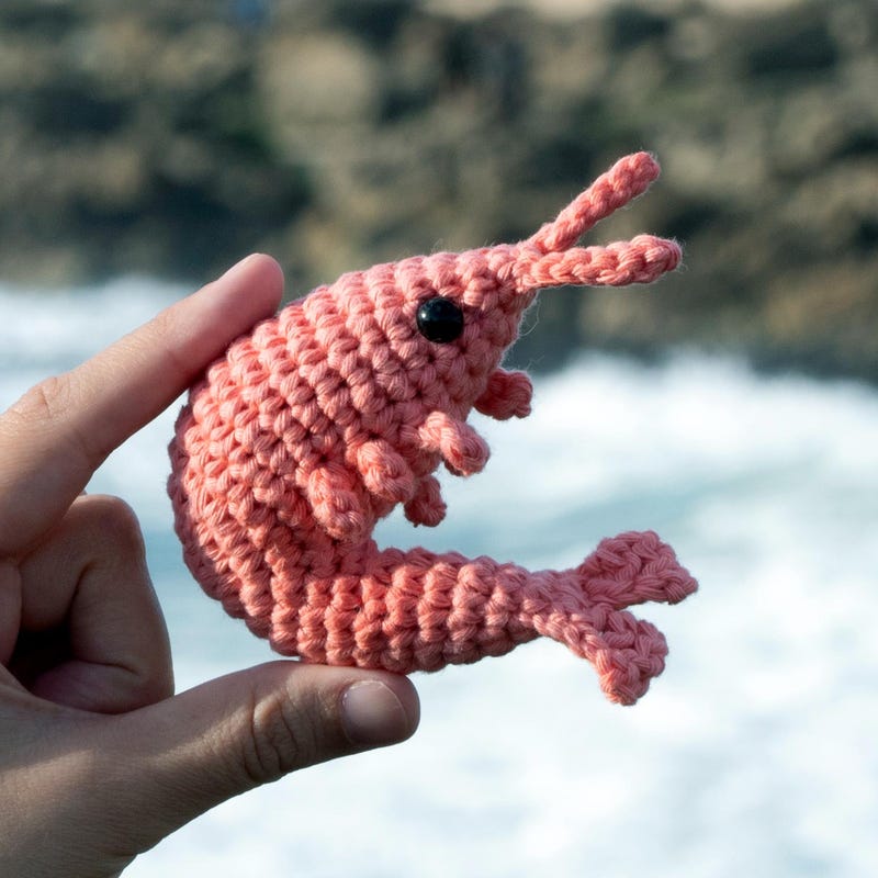 Shrimp Sewing Patterns - Etsy
