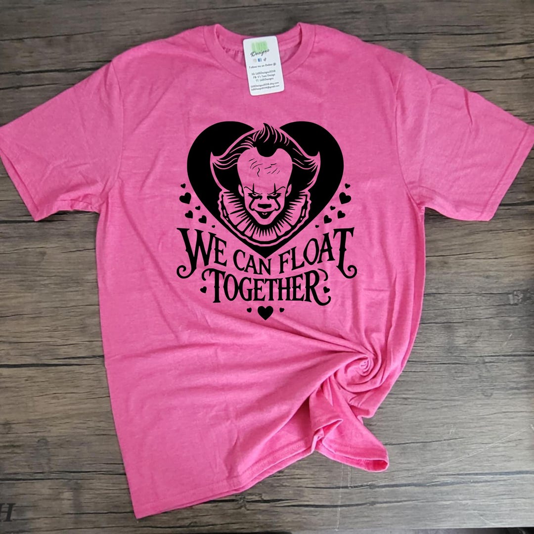 We Can Float Together - Etsy