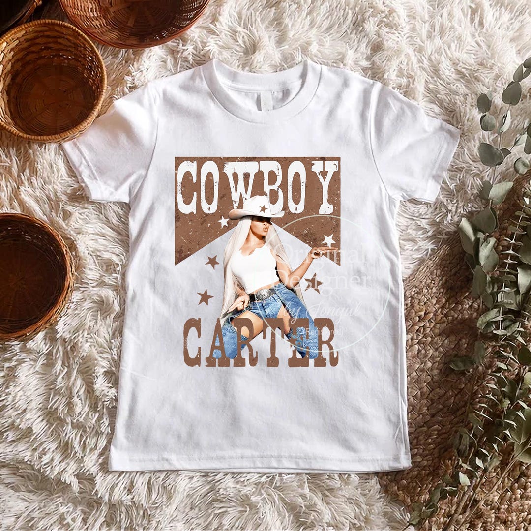 Cowboy Carter Tour Tee Oversized Beyhive Shirt Cowboy Carter Merch ...