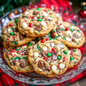 EASY RECIPE for Winter Wonderland Christmas Cookie (digital Download ...
