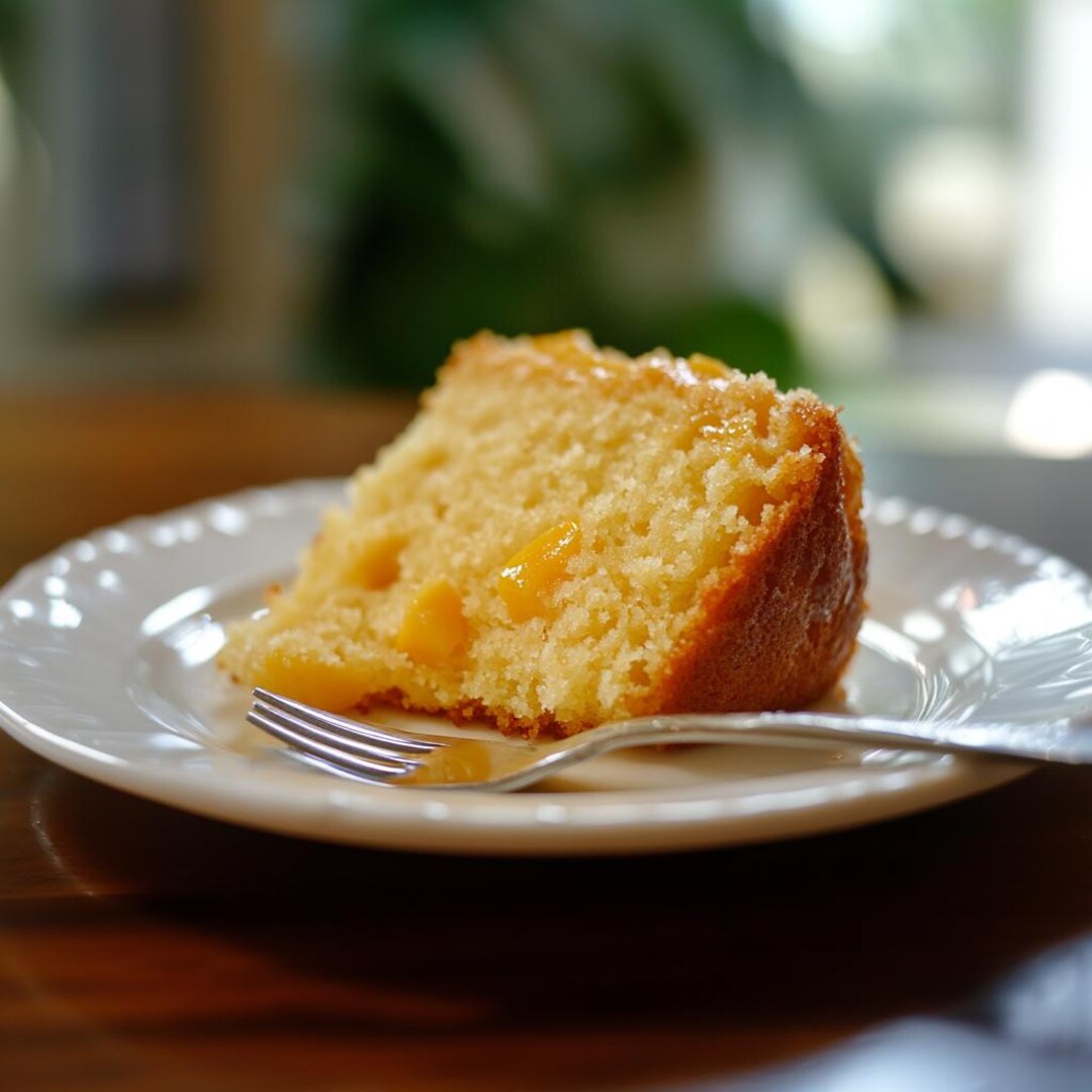 EASY RECIPE for Mango Butter Cake : Versatile Pound Cake (digital ...