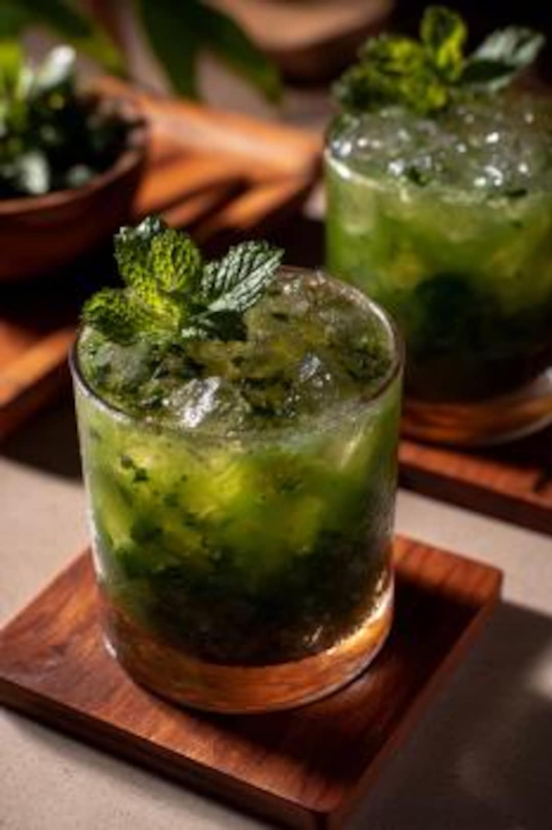 BEST RECIPE for Refreshing Mint Mojito PDF – Printable Summer Drink ...