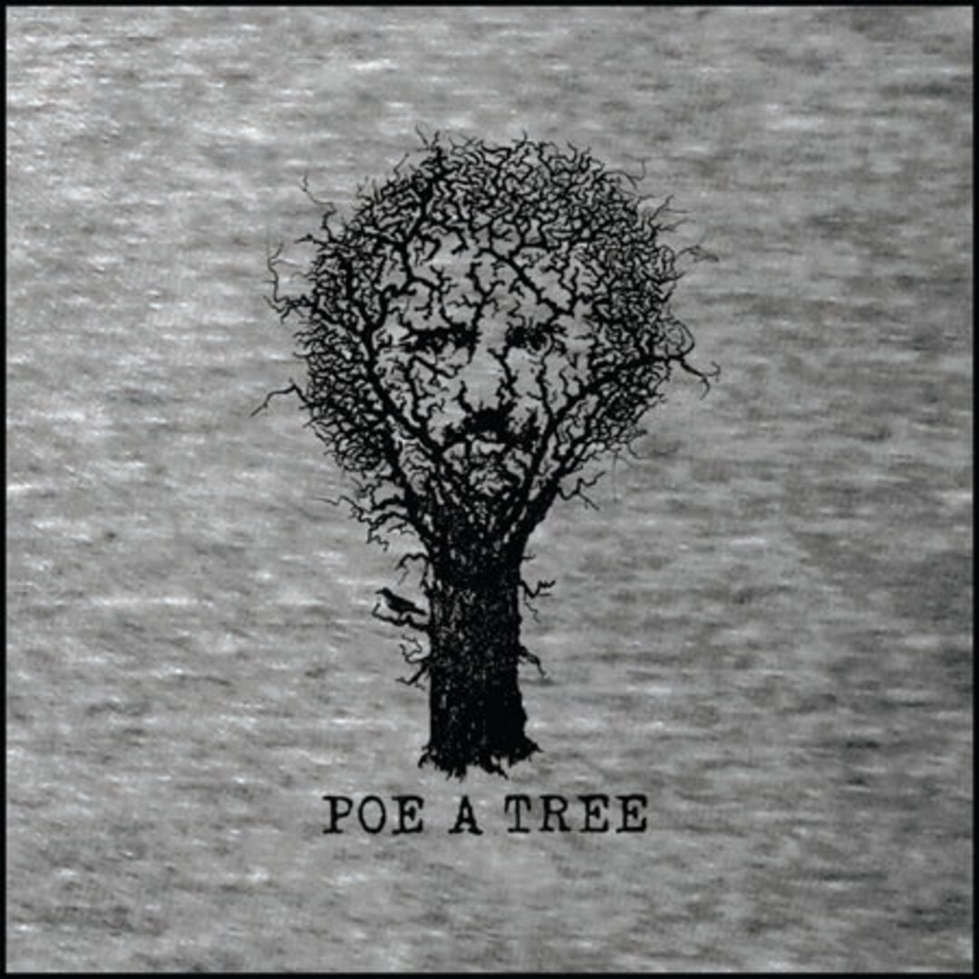 Edgar Allan Poe "poe A Tree" Literary Poet T-shirt - Reader Reading ...